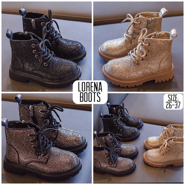 Lorena Boots – Stella Mara