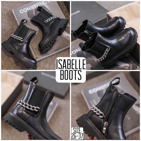 Isabelle Boots – Stella Mara