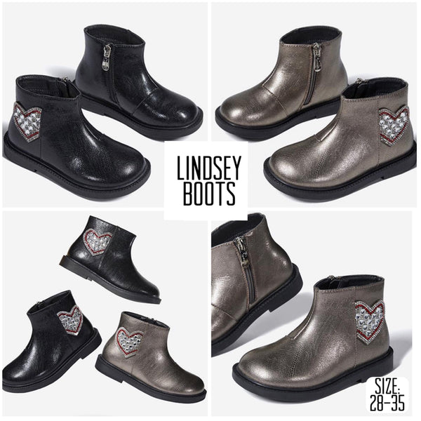 Lindsey Boots – Stella Mara
